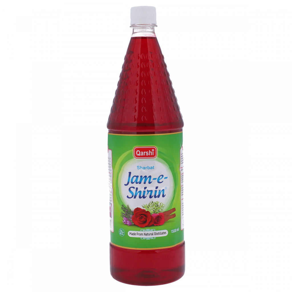 how to make jam e shirin