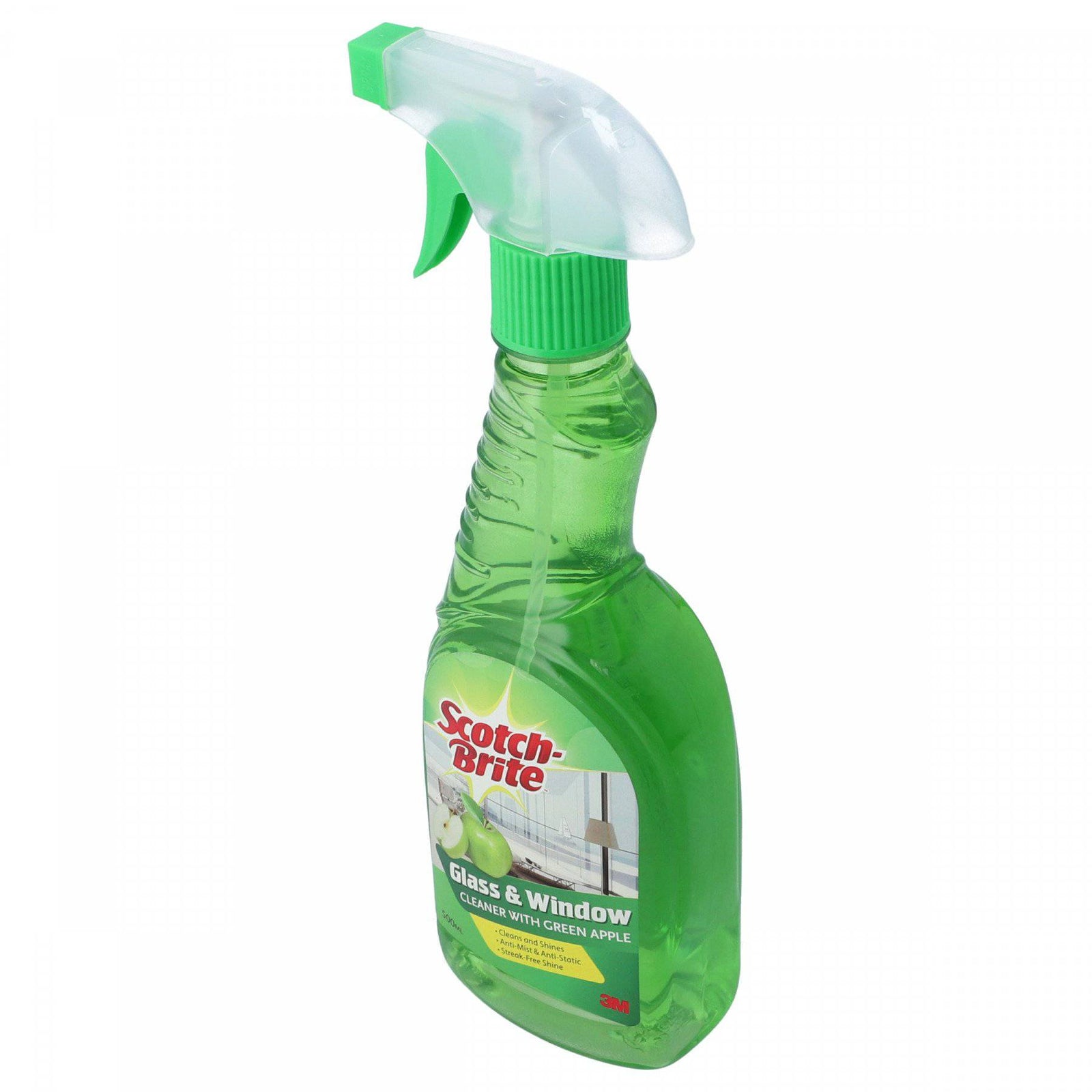 Scotch-Brite Glass & Window Cleaner – HKarim Buksh