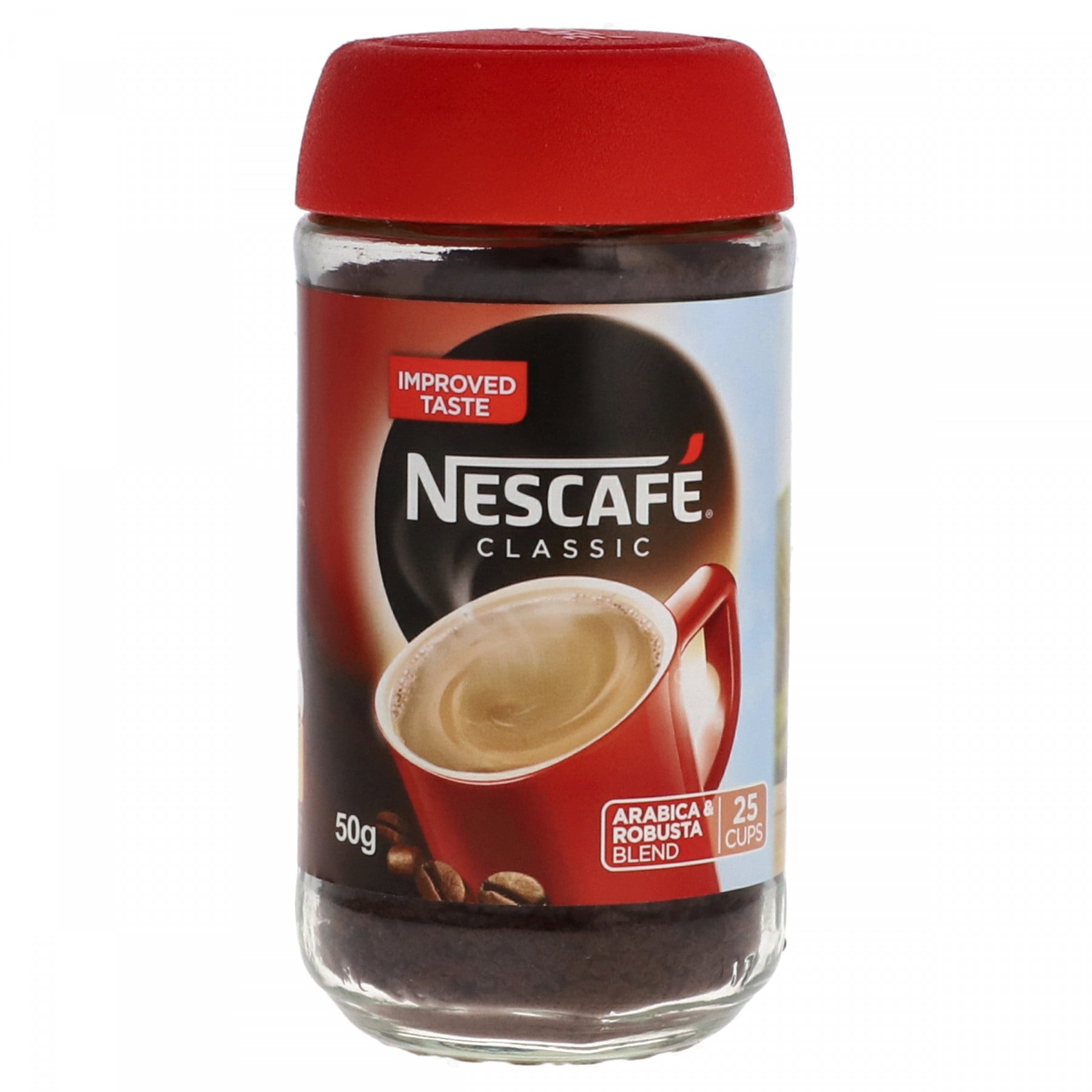 nescafe 50g
