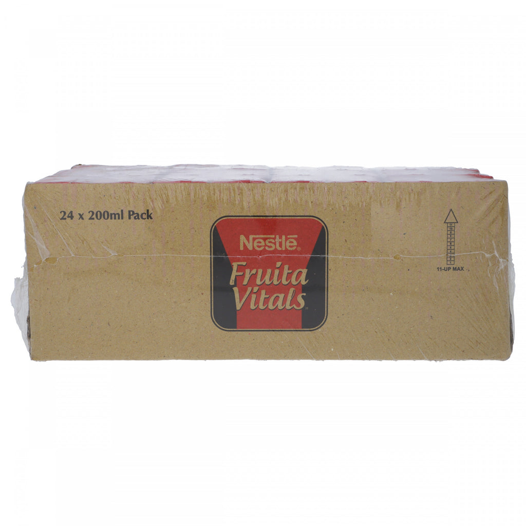 Nestle Fruita Vitals Guava Nector (24 x 200ml) – HKarim Buksh