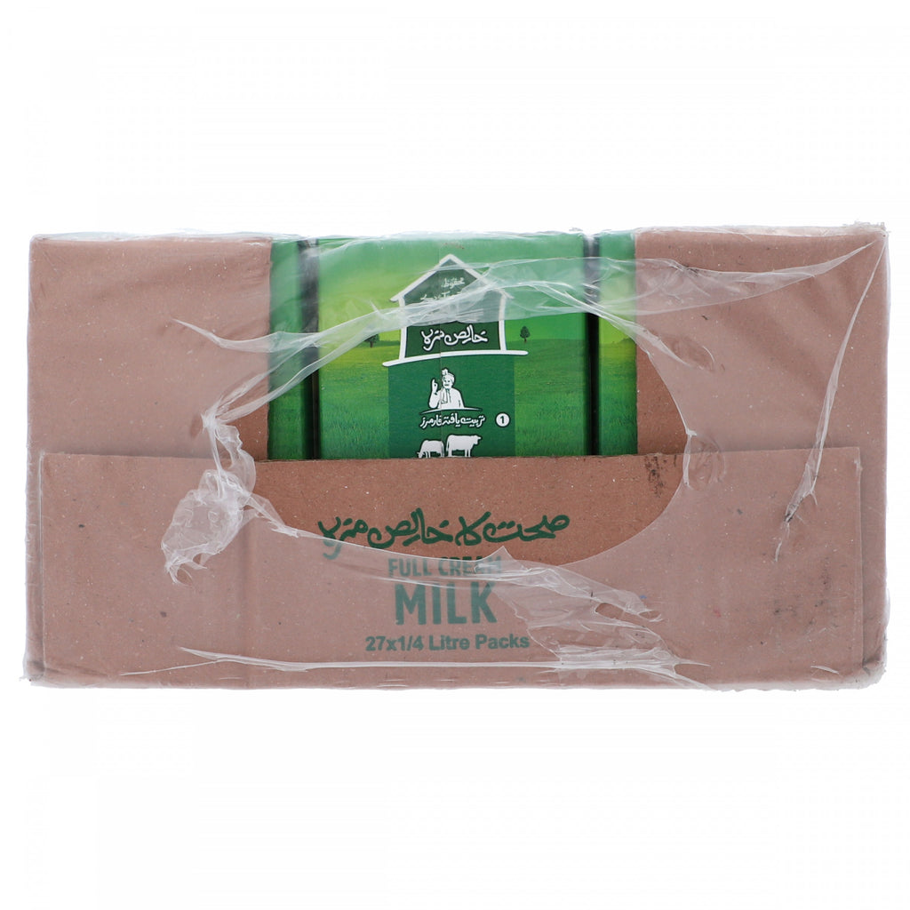 Nestle Milk Pak 27 x 250ml Packs – HKarim Buksh