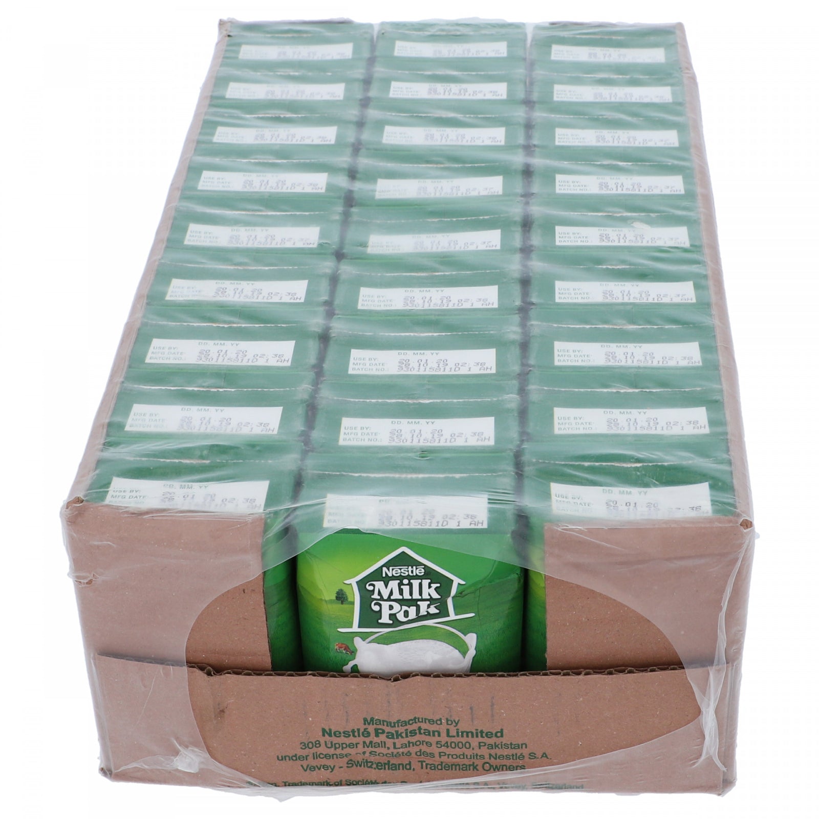 Nestle Milk Pak 27 x 250ml Packs – HKarim Buksh