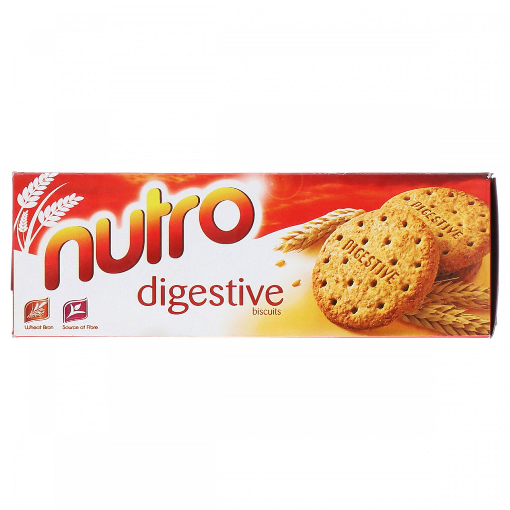Nutro Digestive Biscuits 400g – HKarim Buksh