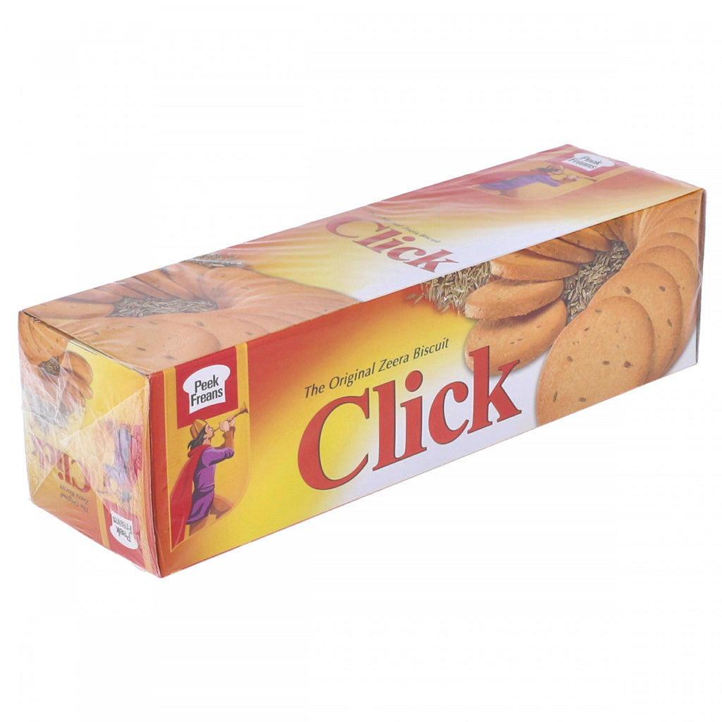 Peek Freans Click Biscuits (Family Pack) 142g – HKarim Buksh