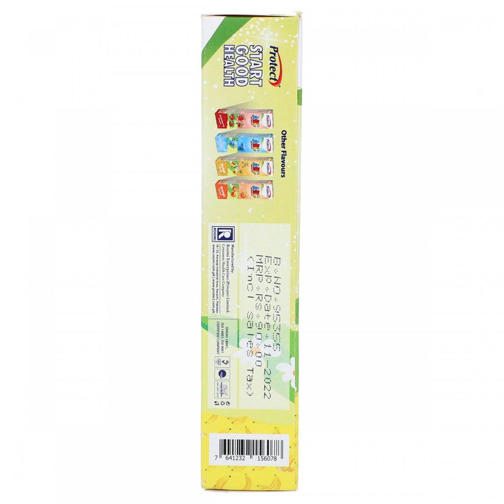 Protect ABC Tooth Paste Banana Flavor 60g – HKarim Buksh