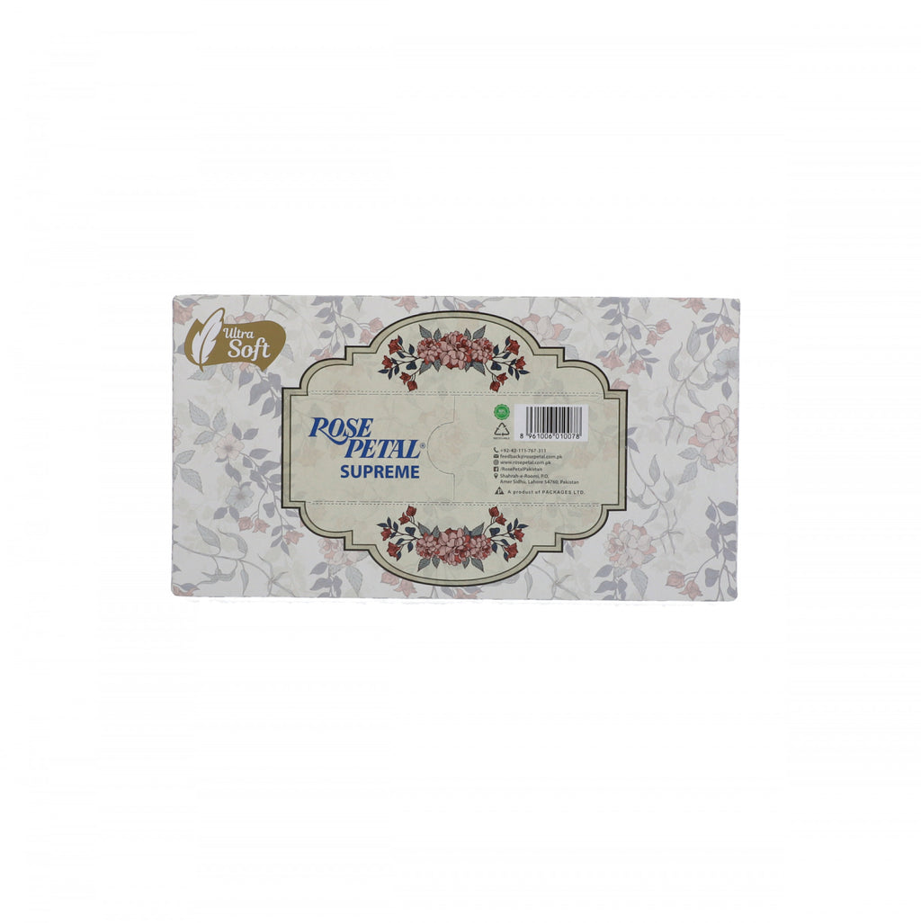 Rose Petal Supreme Tissue – HKarim Buksh