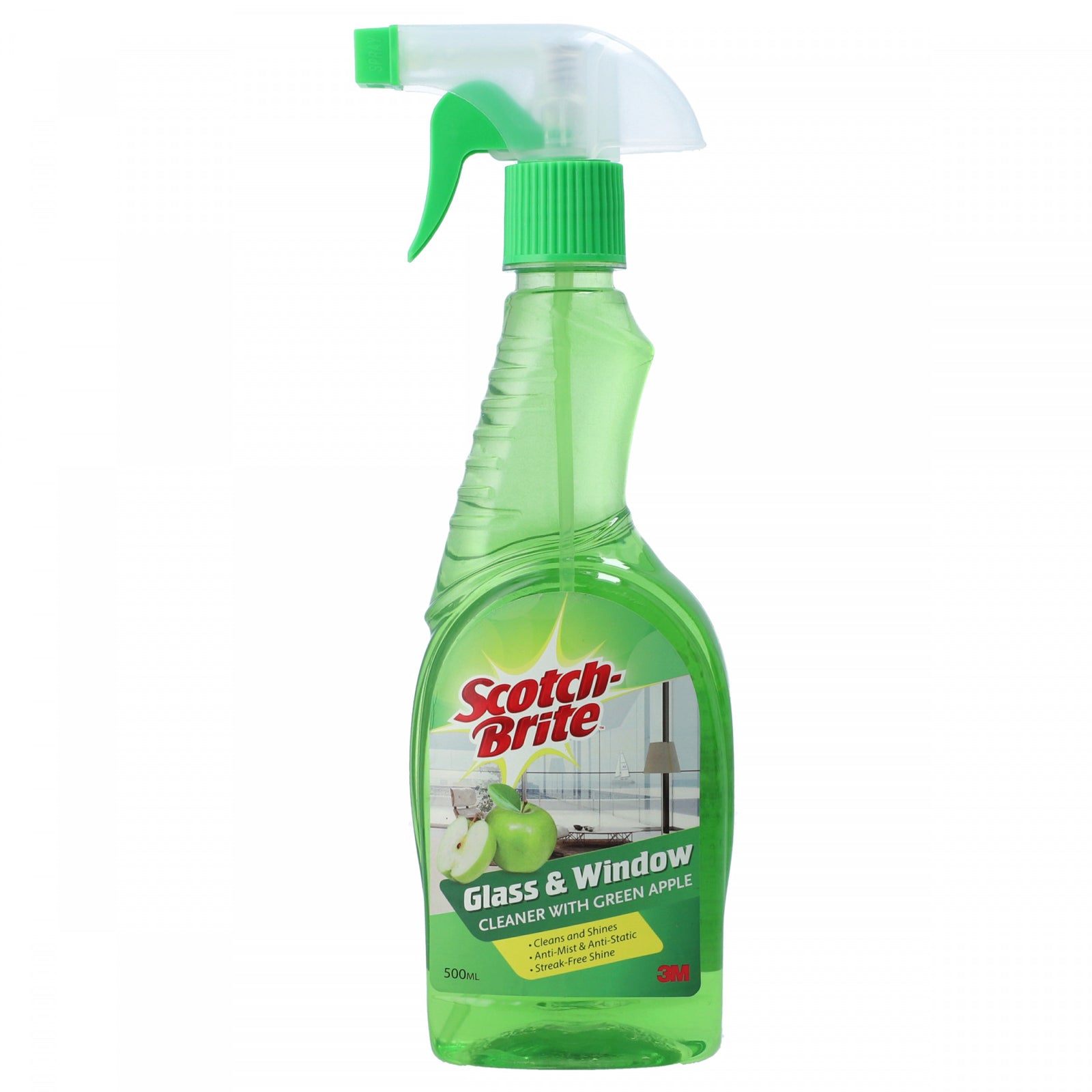 Scotch-Brite Glass & Window Cleaner – HKarim Buksh