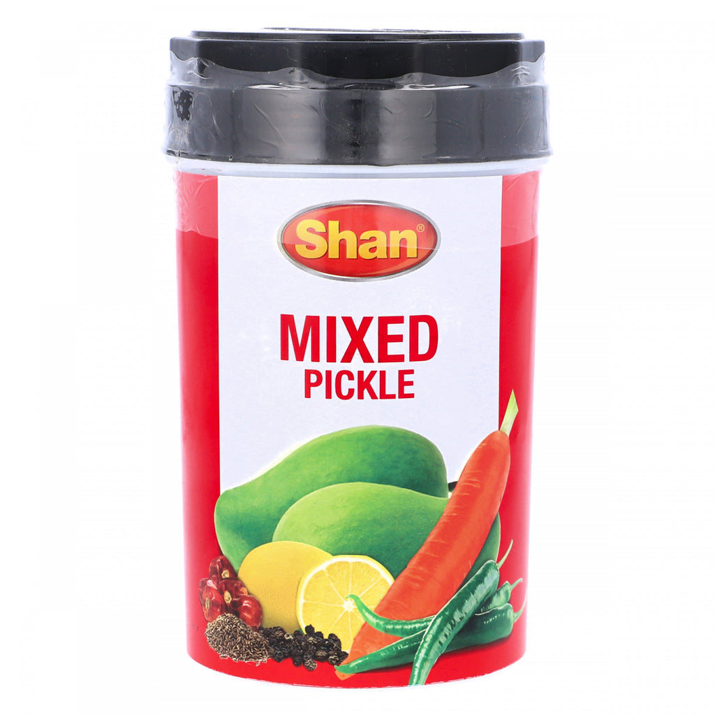 Shan Mix Pickle 1Kg – HKarim Buksh