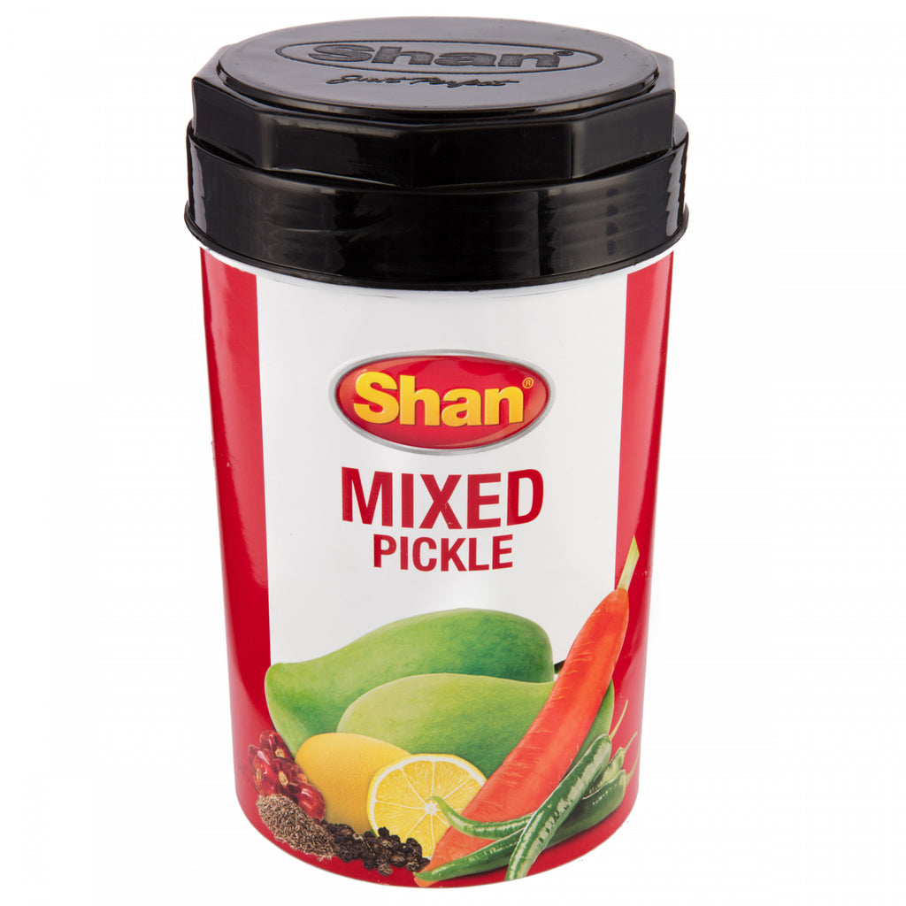 Shan Mix Pickle 1Kg – HKarim Buksh