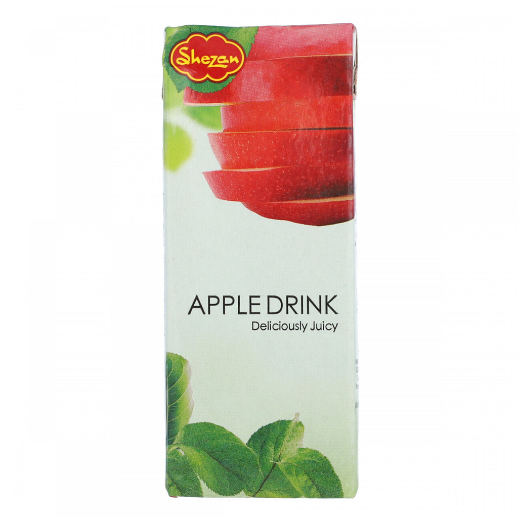 Shezan Apple Drink 200ml – HKarim Buksh