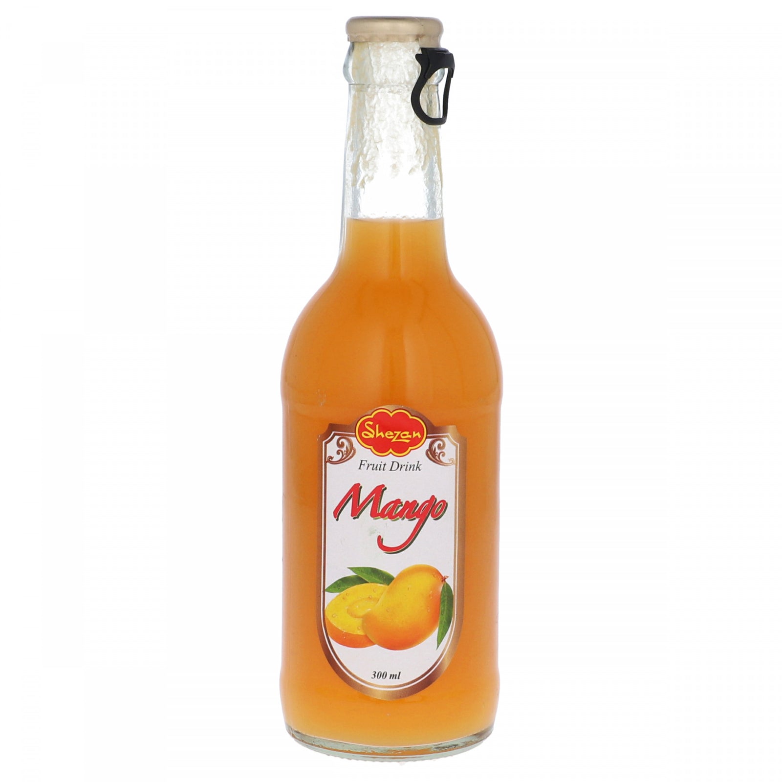 Shezan Mango Fruit Drink 300ml – HKarim Buksh
