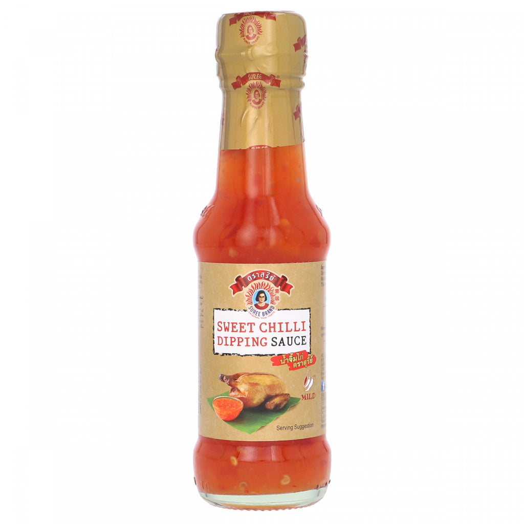 Suree Brand Sweet Chilli Dipping Sauce 150ml – HKarim Buksh