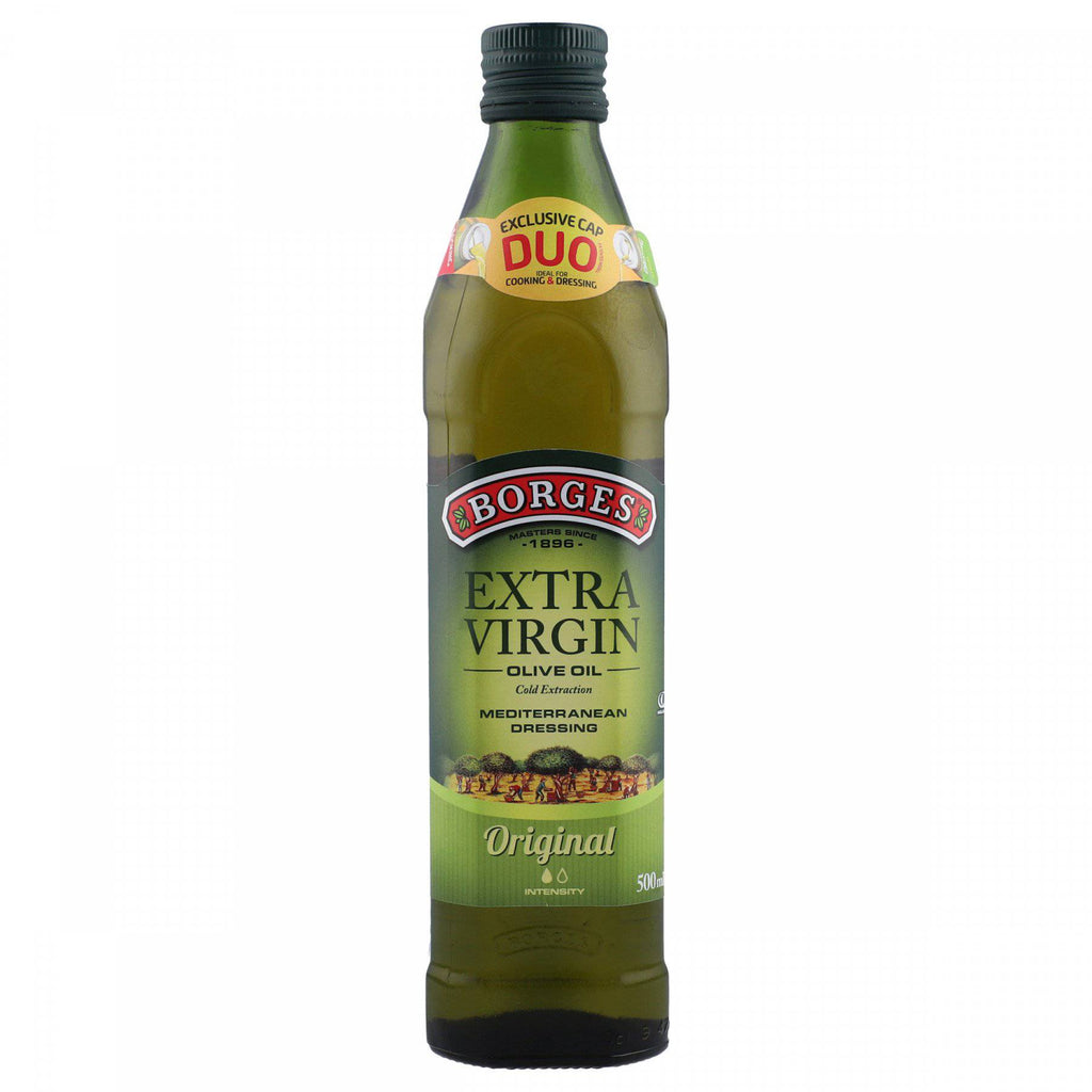 Borges Extra Virgin Olive Oil 500ml – HKarim Buksh