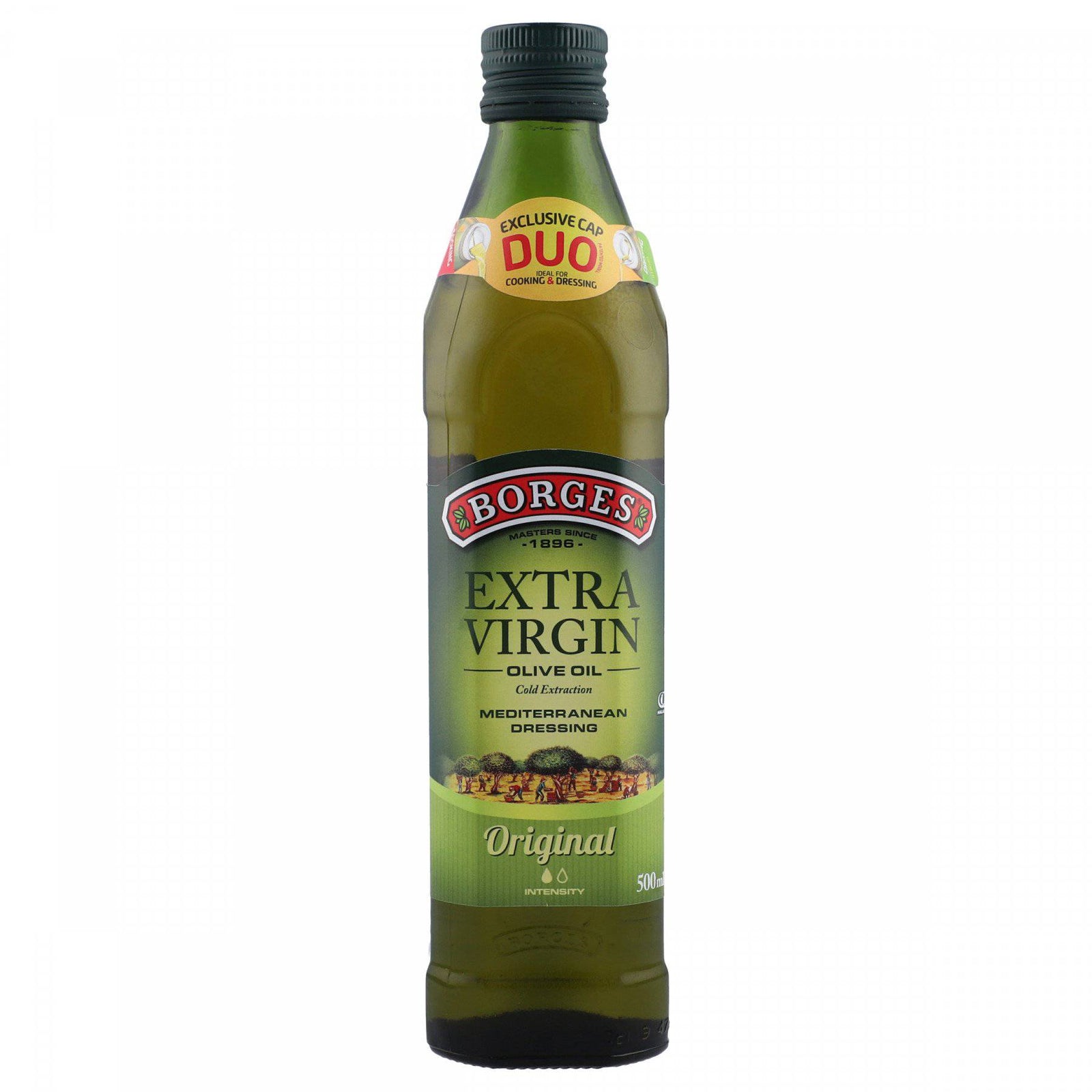 Borges Extra Virgin Olive Oil 500ml – HKarim Buksh