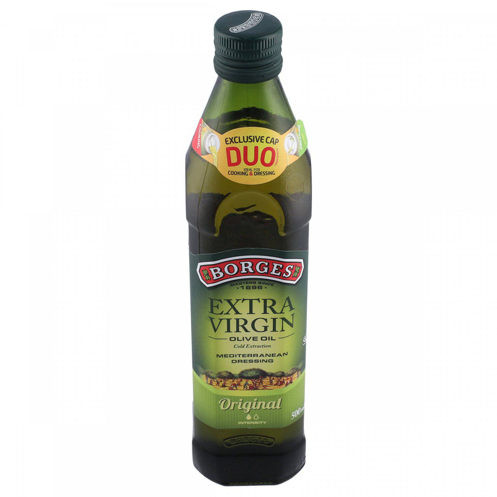 Borges Extra Virgin Olive Oil 500ml – HKarim Buksh