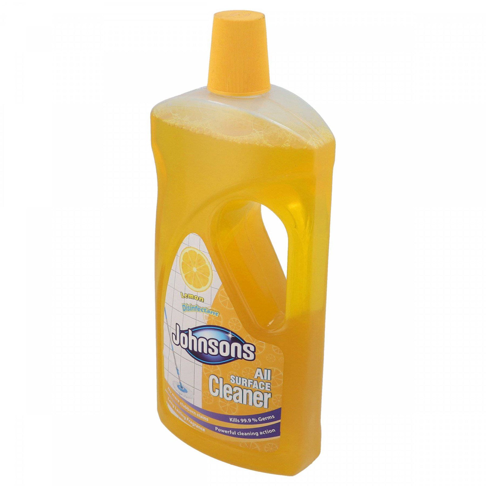 Johnsons All Surface Cleaner Lemon Disinfectant 1 Litre – HKarim Buksh