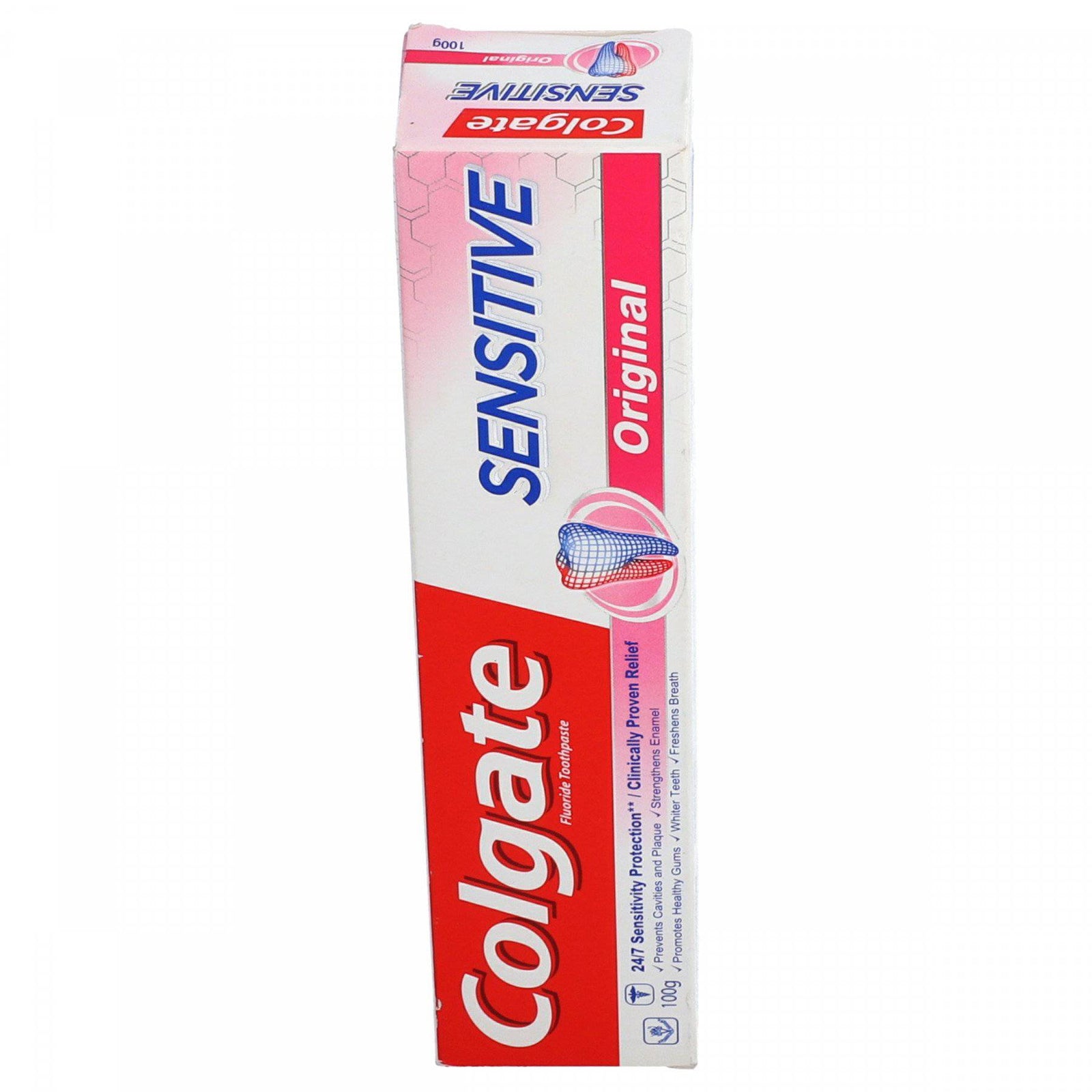 Colgate Sensitive Original 100g – HKarim Buksh