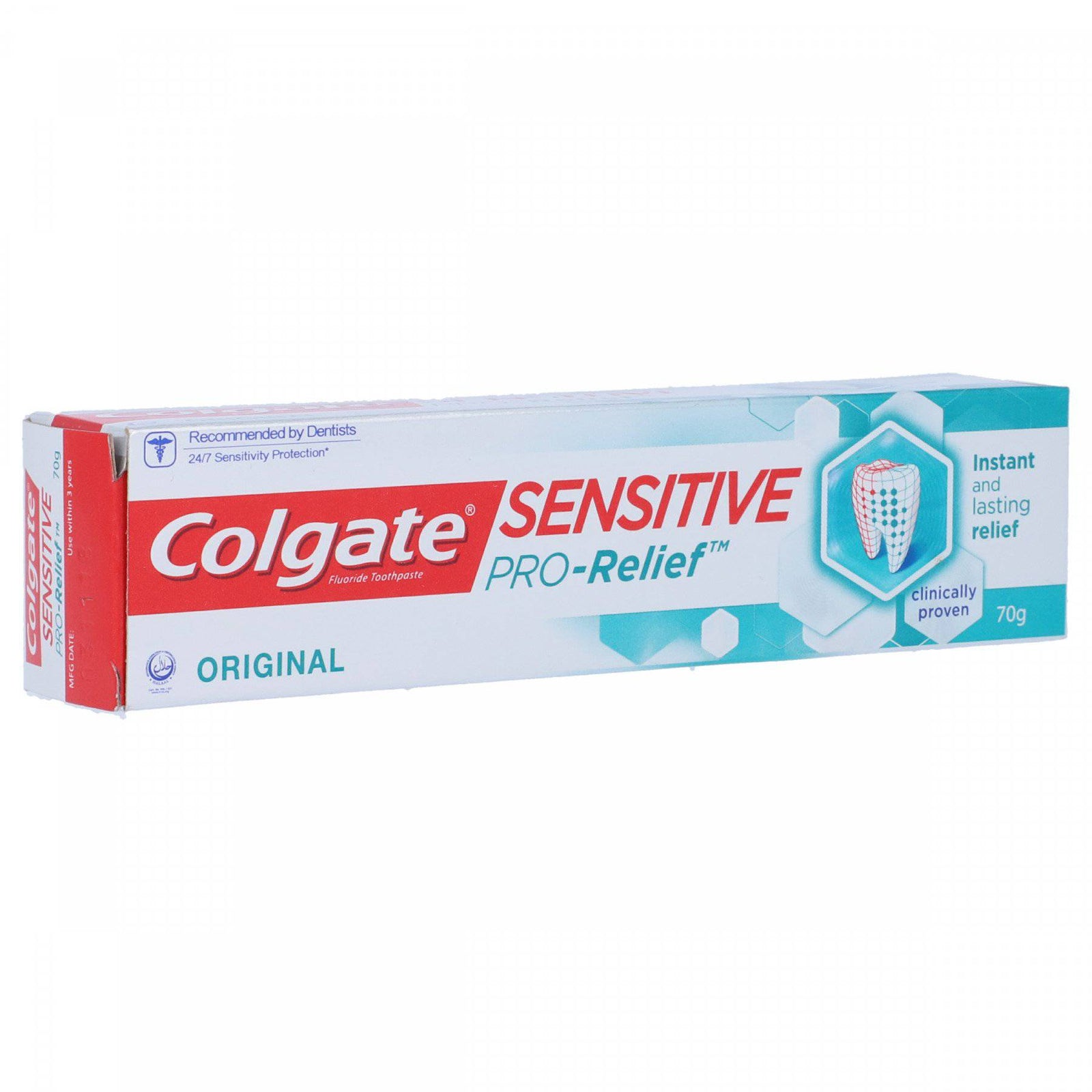 Colgate Sensitive Pro-Relief 70g – HKarim Buksh