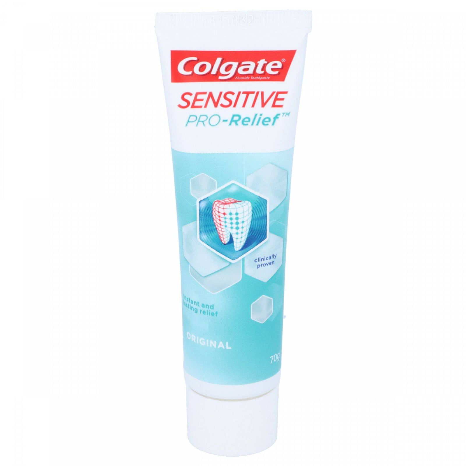 Colgate Sensitive Pro-Relief 70g – HKarim Buksh