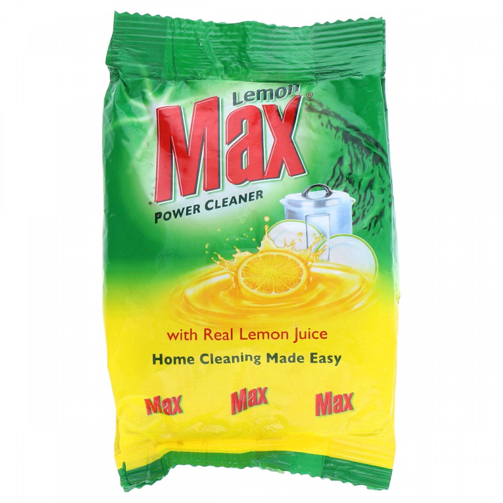 Lemon Max Power Cleaner 450g – HKarim Buksh
