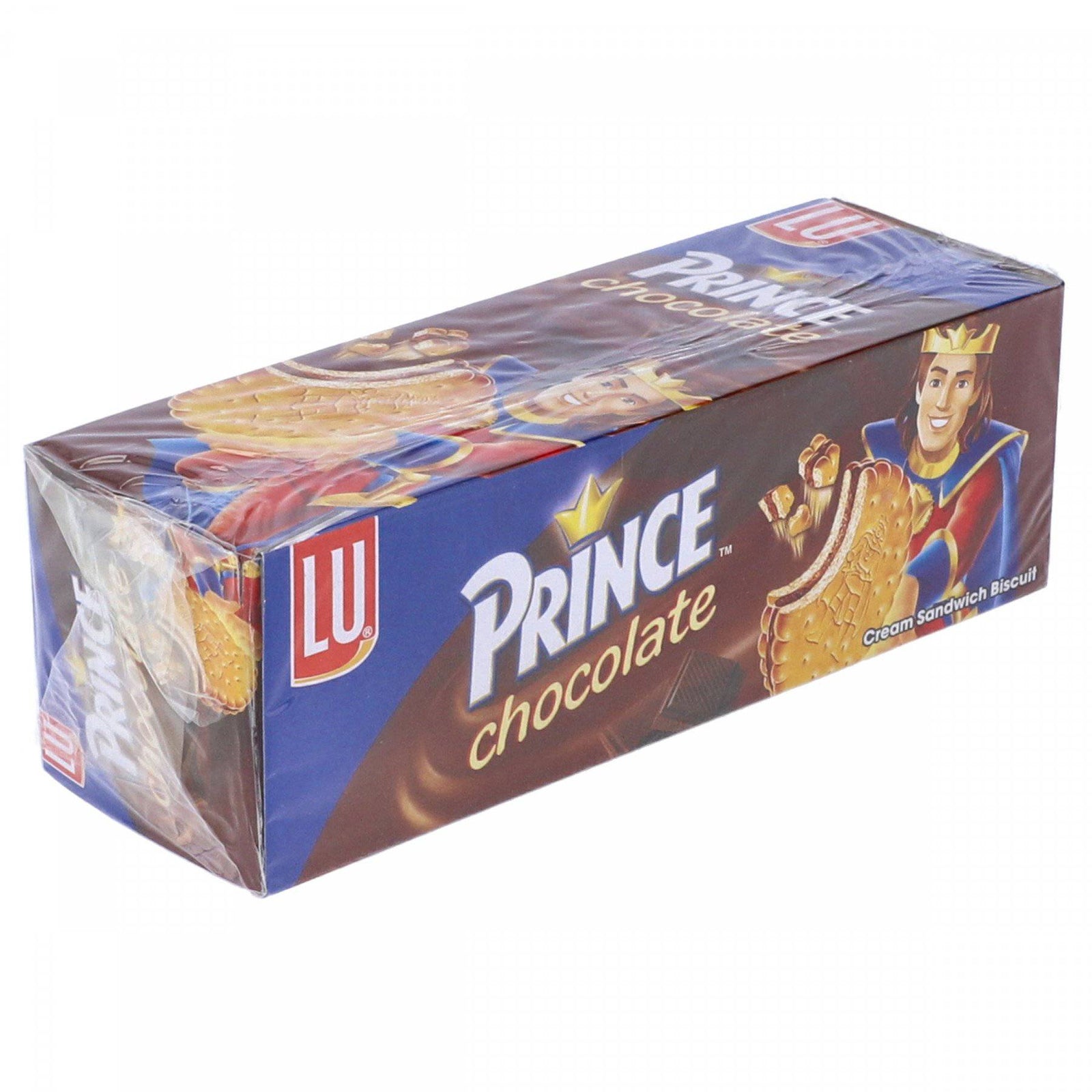 LU Prince Chocolate Biscuits 95g – HKarim Buksh
