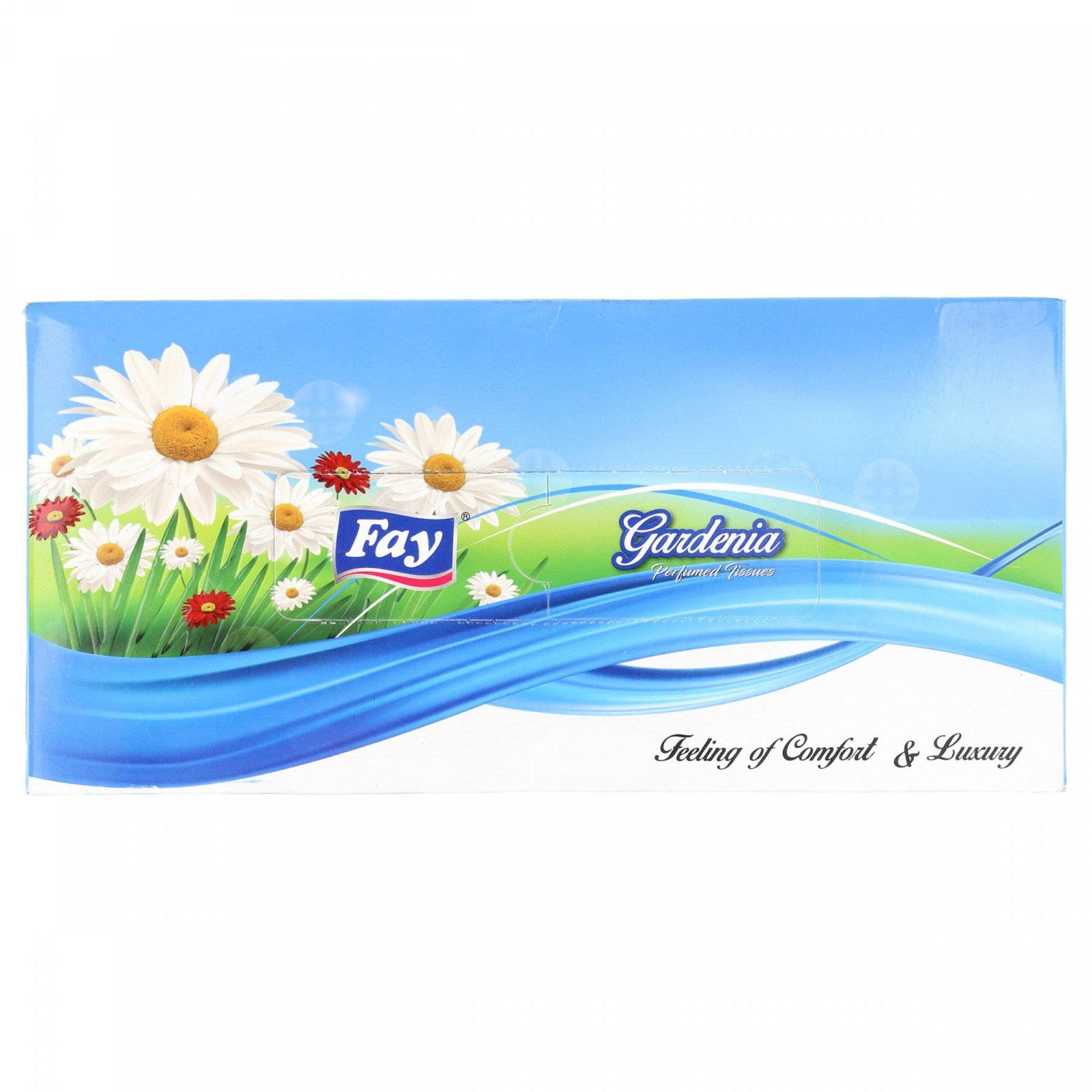 Fay Gardenia Perfumed Tissue – HKarim Buksh
