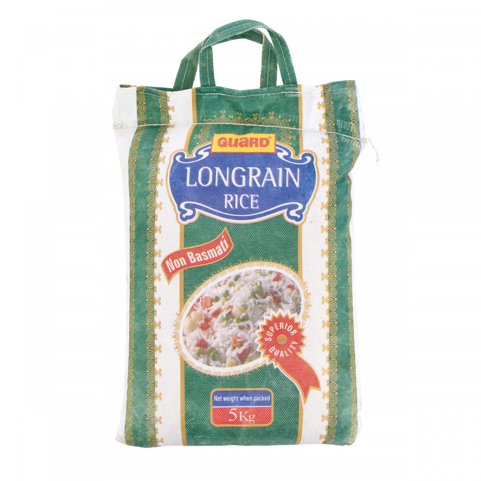 Guard Long Grain Rice 5kg – HKarim Buksh