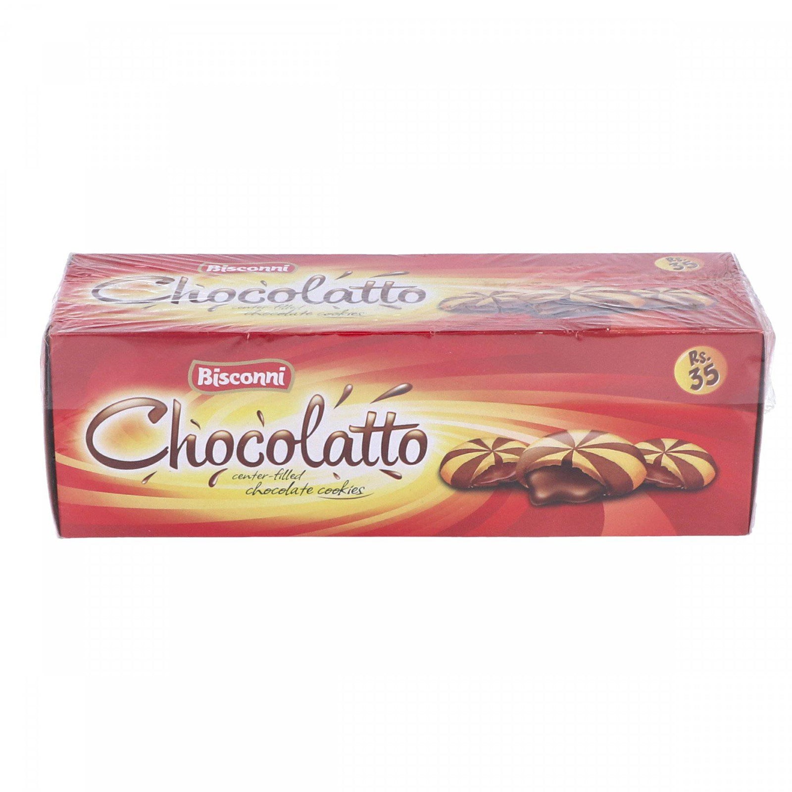 Bisconni Chocolato Chocolate Cookies Family Pack – HKarim Buksh