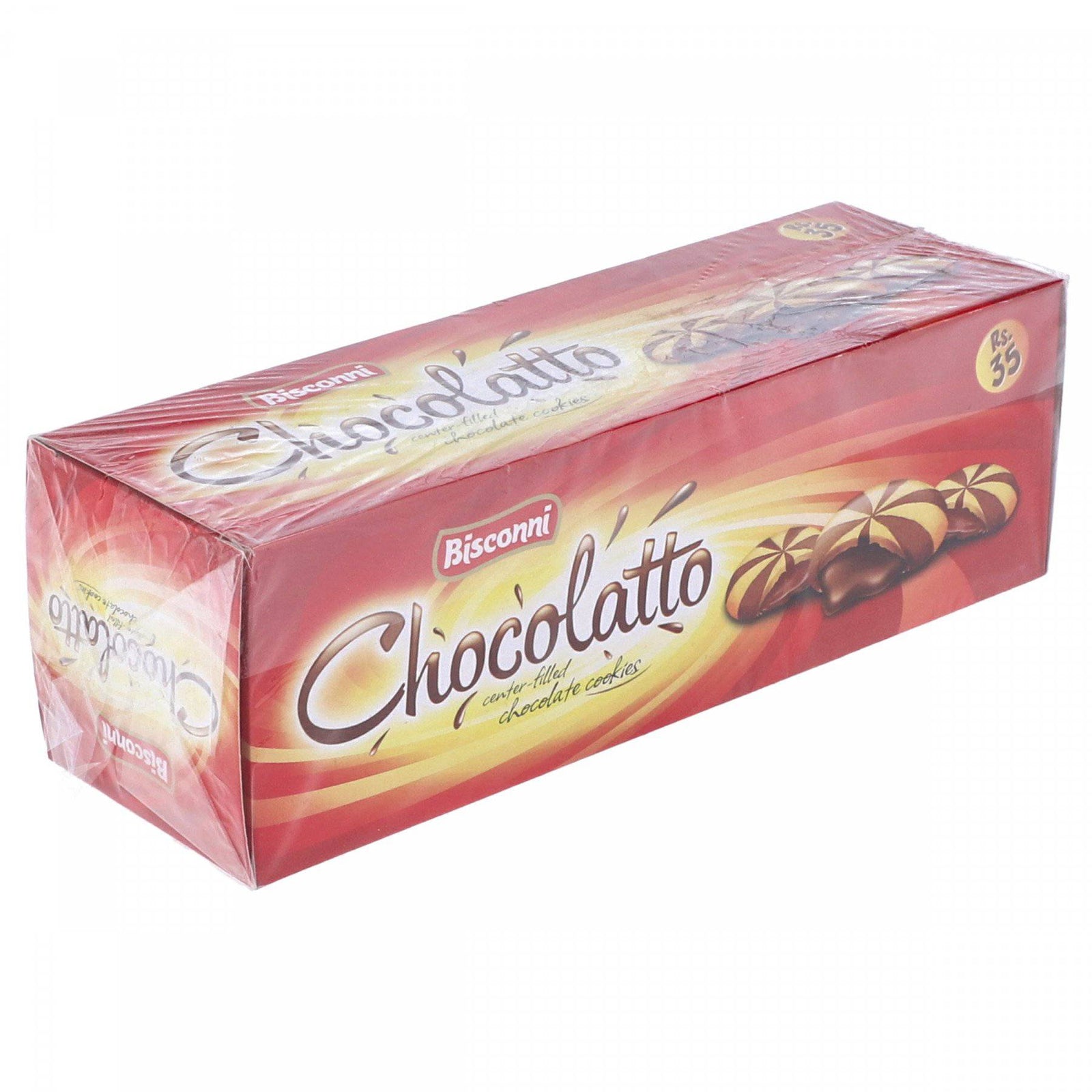 Bisconni Chocolato Chocolate Cookies Family Pack – HKarim Buksh