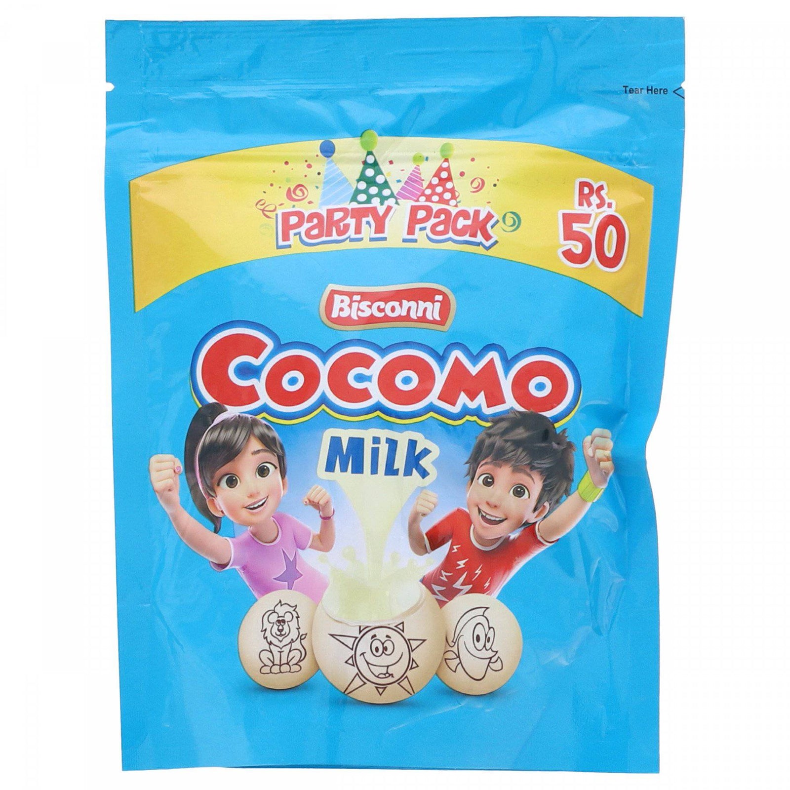 Bisconni Cocomo Milk 90g – HKarim Buksh
