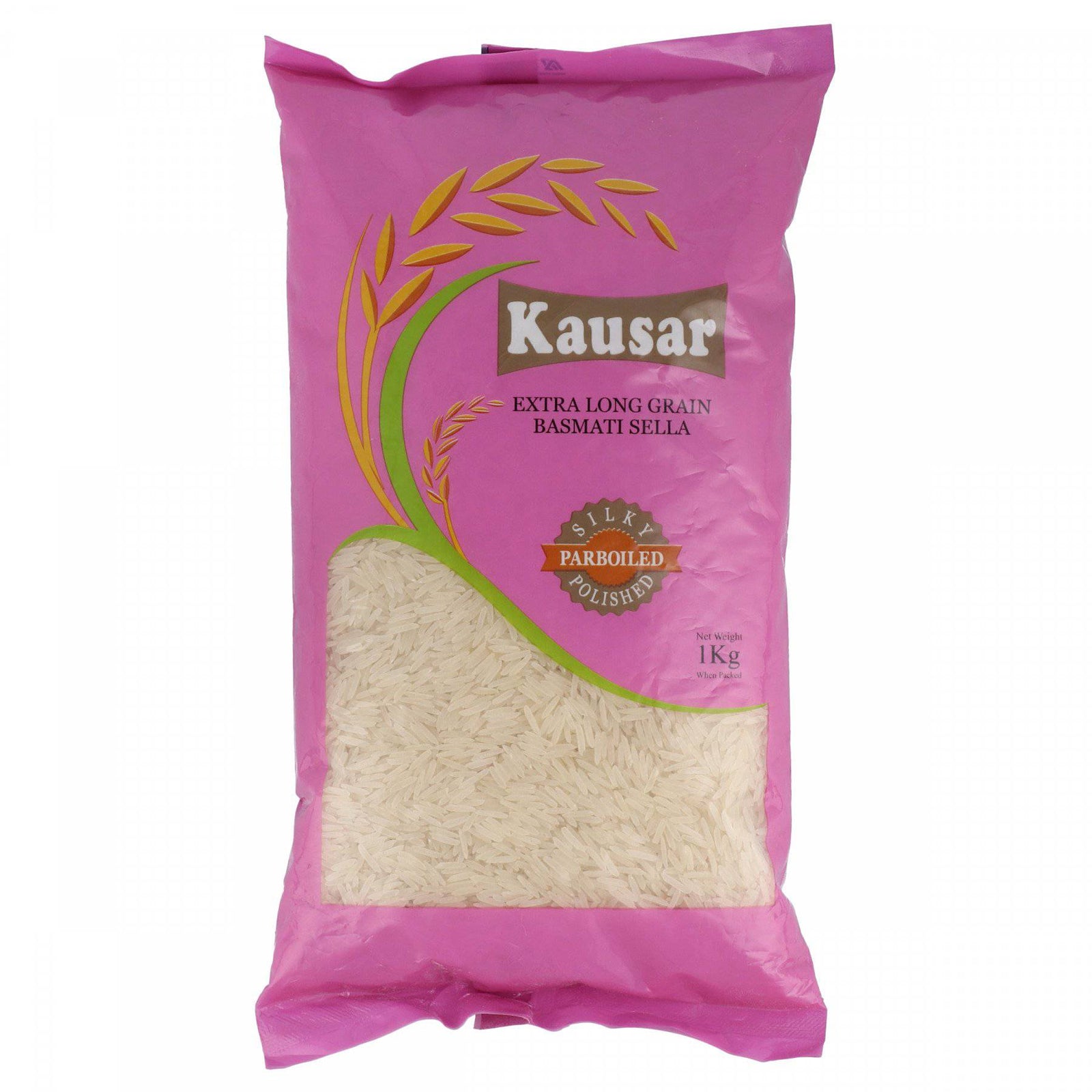 Kausar Basmati Rice 1Kg – HKarim Buksh