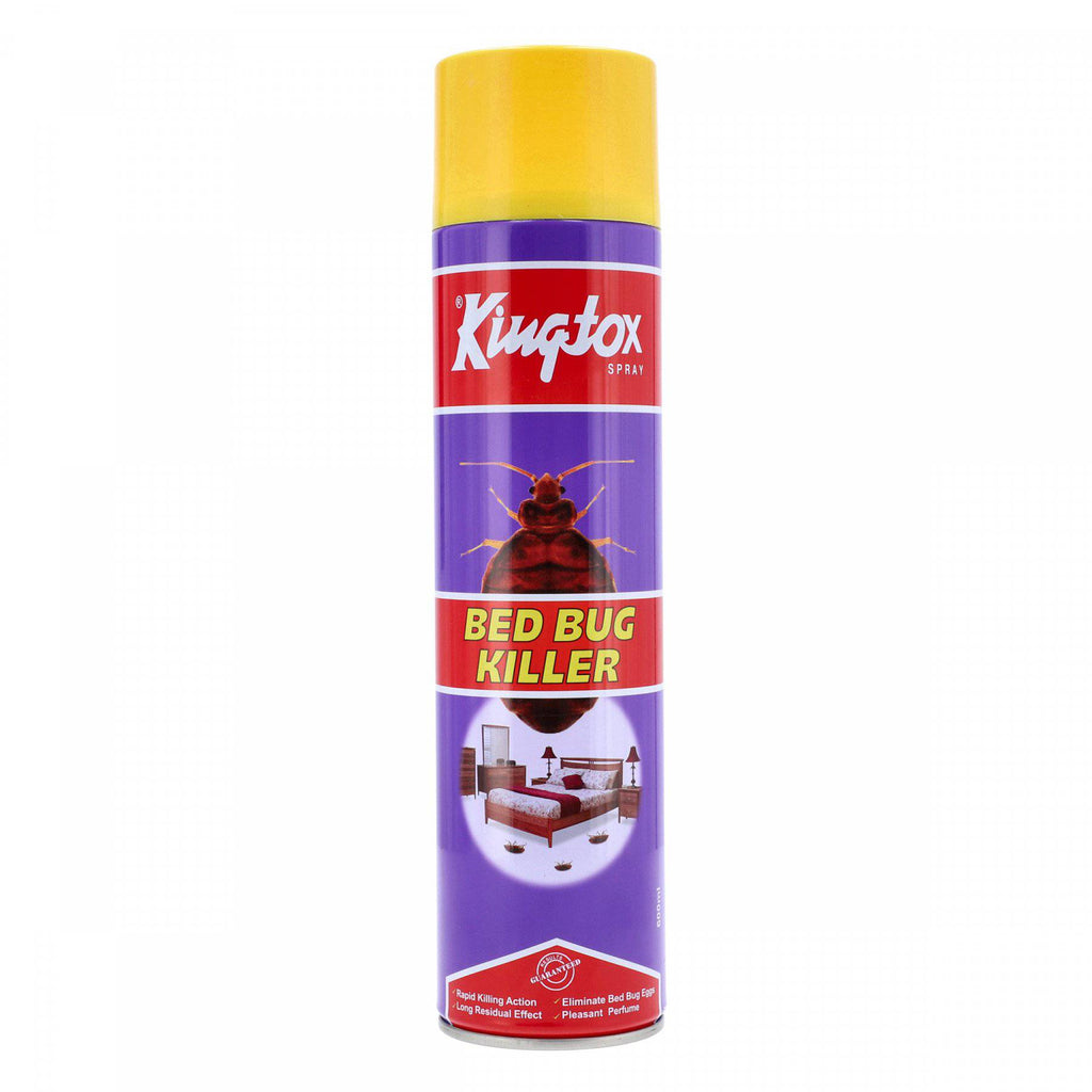 Kingtox Bed Bug Killer 600ml – HKarim Buksh