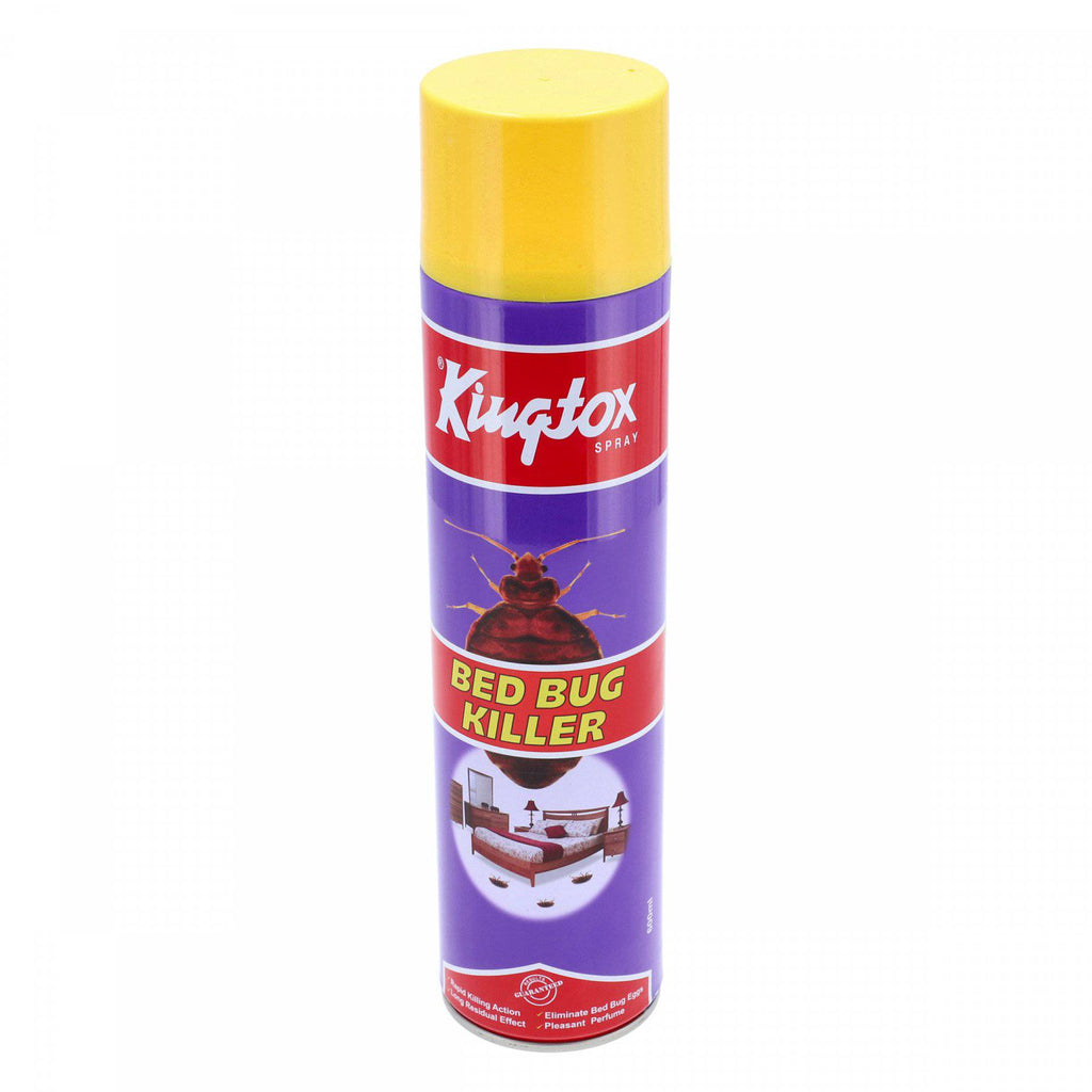 Kingtox Bed Bug Killer 600ml – HKarim Buksh