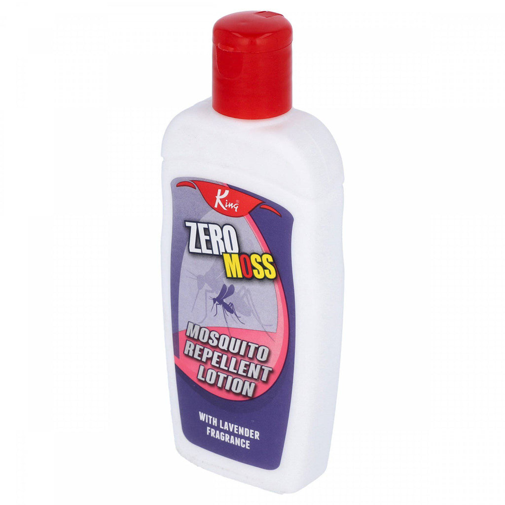 King Zero Moss Mosquito Repellent Lotion 100ml – HKarim Buksh