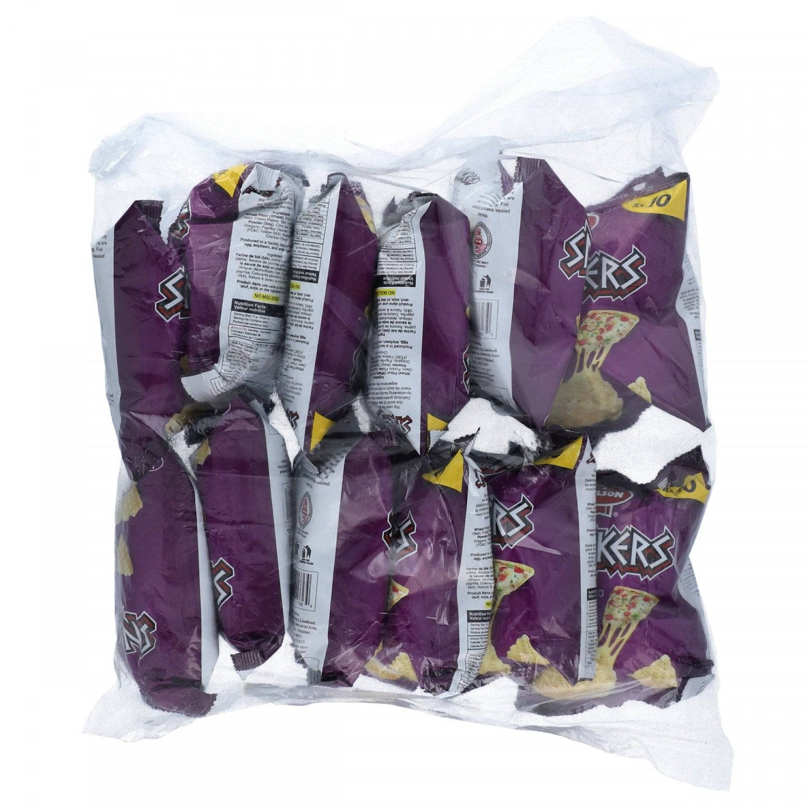 Kolson Snackers Pizza 15g x12 – HKarim Buksh