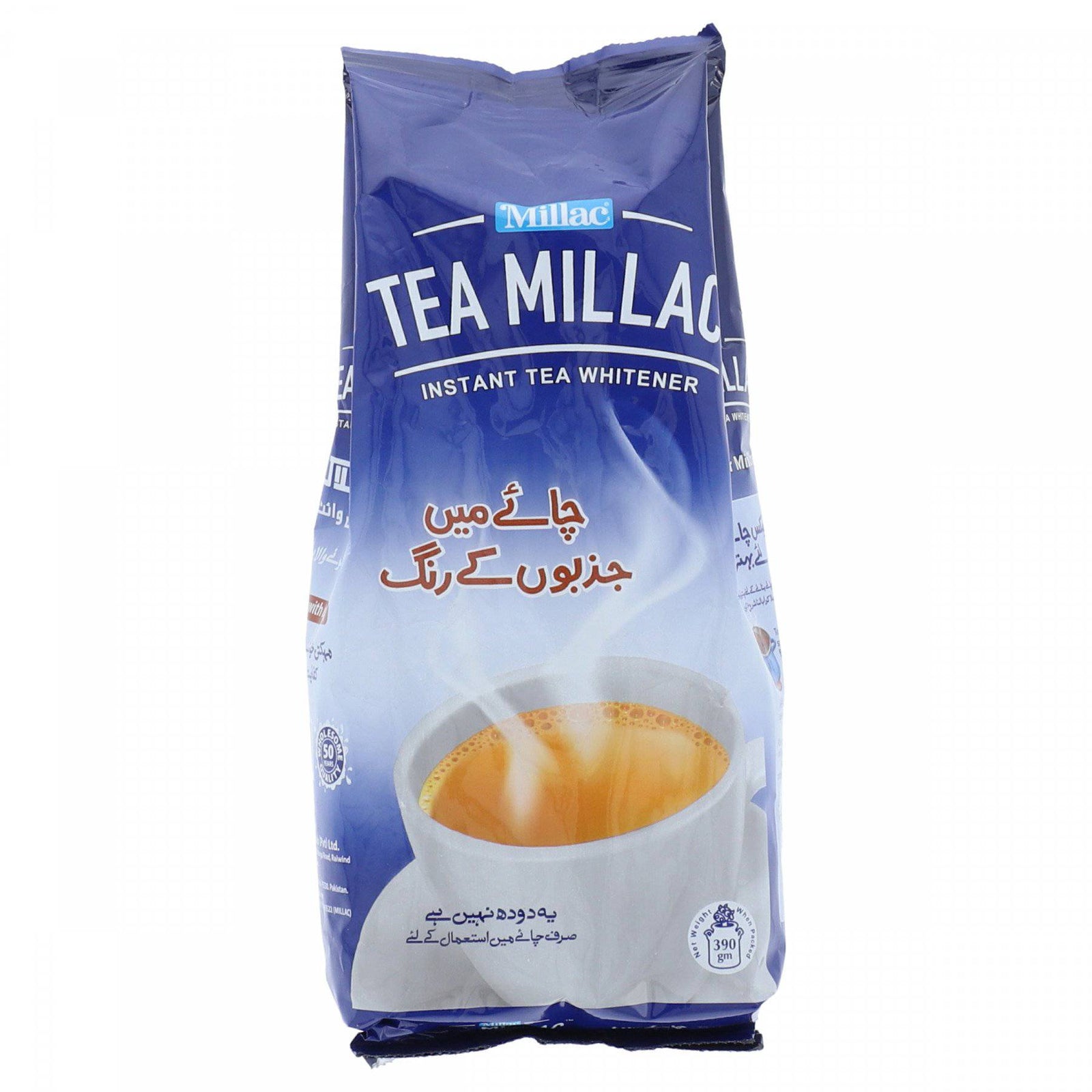 Millac Tea Millac Instant Tea Whitener 390g – HKarim Buksh