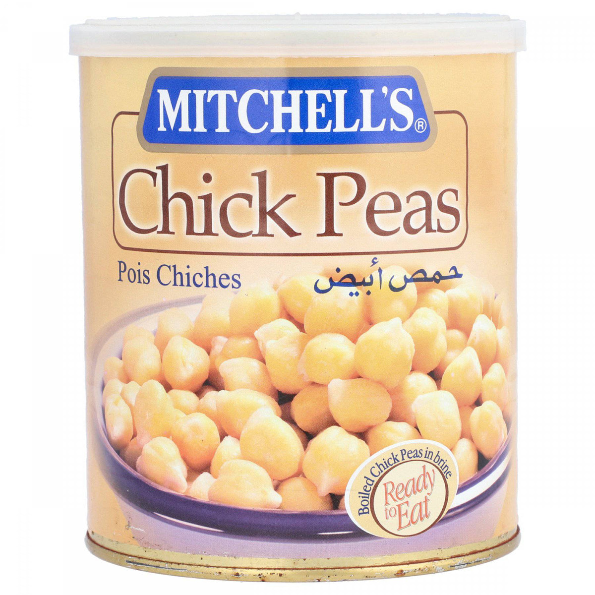 Mitchells Chick Peas 800g Tin – HKarim Buksh