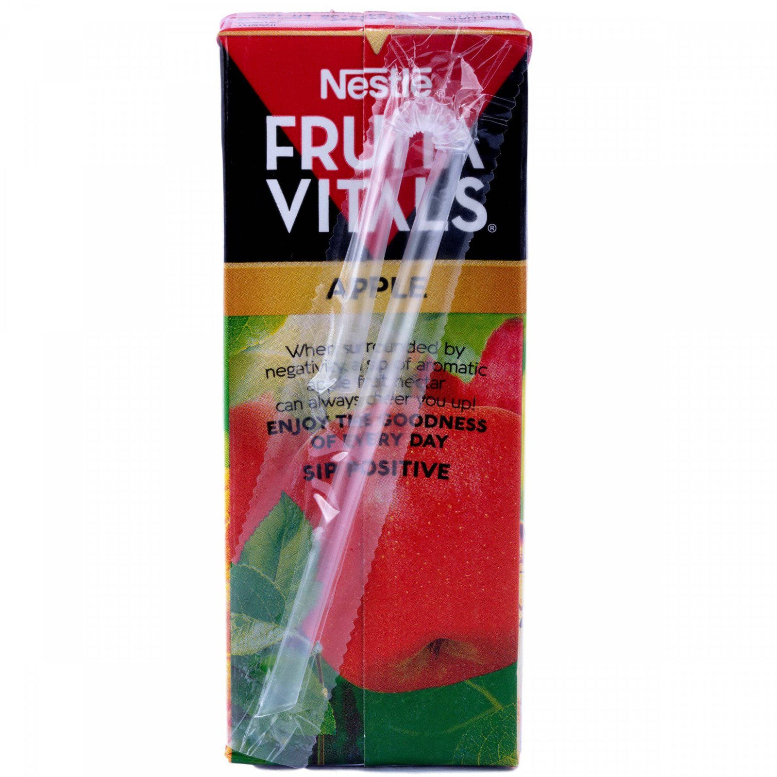 Nestle Fruita Vitals Apple Fruit Nectar 200ml – HKarim Buksh