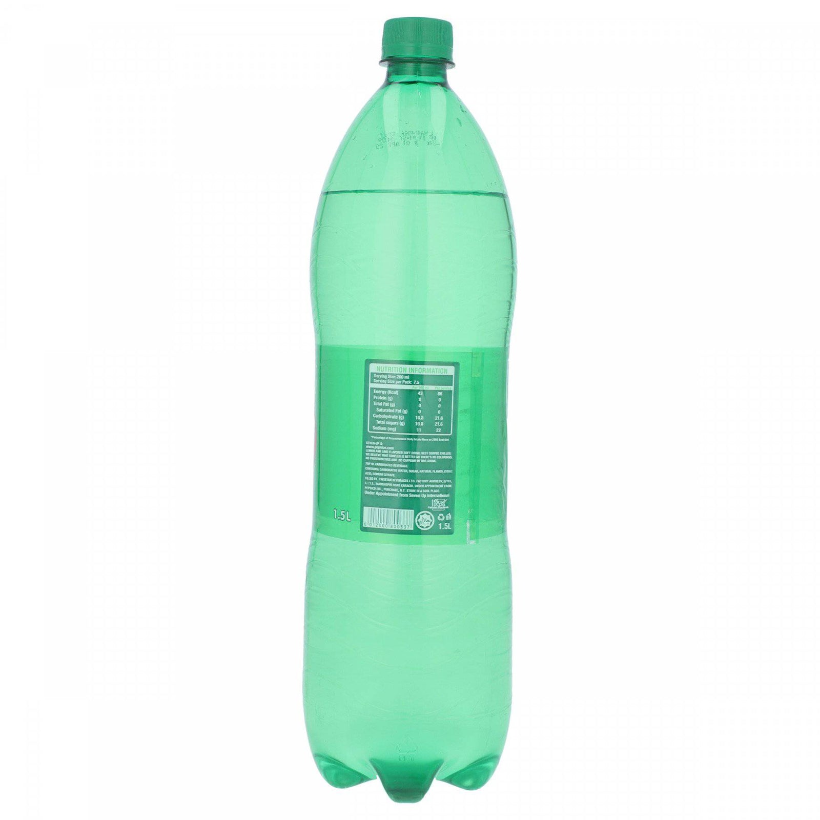 7Up 1.5 Litre Bottle – HKarim Buksh