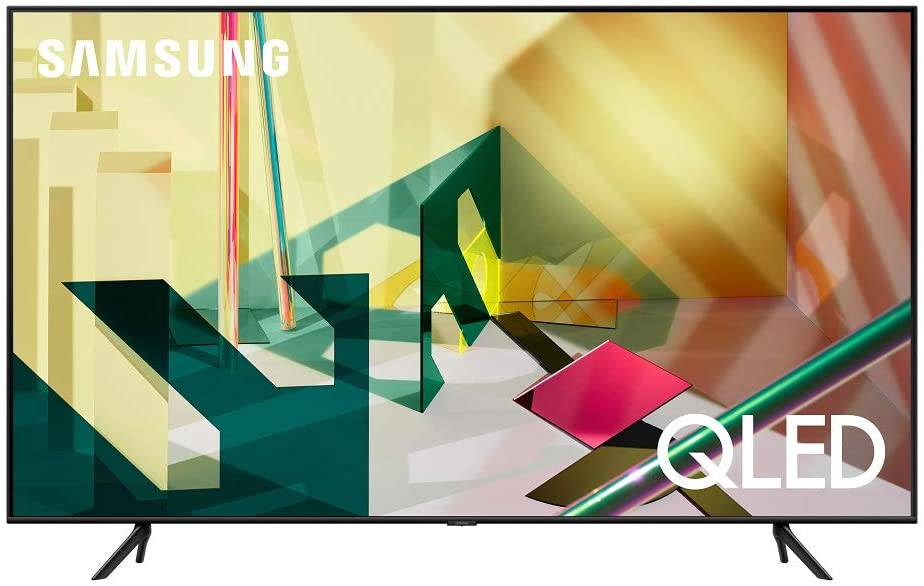 Samsung 55" Q70T QLED Smart 4K TV – HKarim Buksh