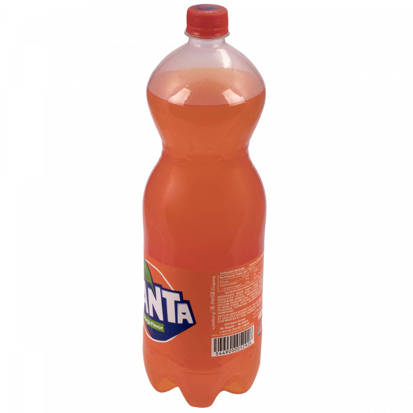 Fanta Orange Flavor 1.5 Litre – HKarim Buksh