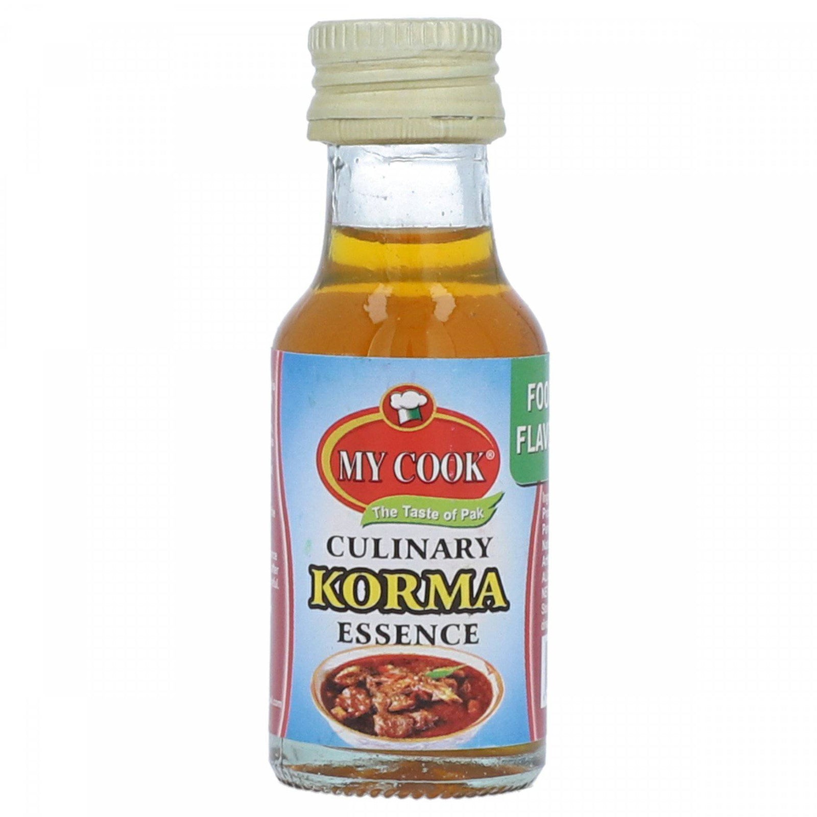 My Cook Culinary Korma Essence Food Flavor 28ml – HKarim Buksh