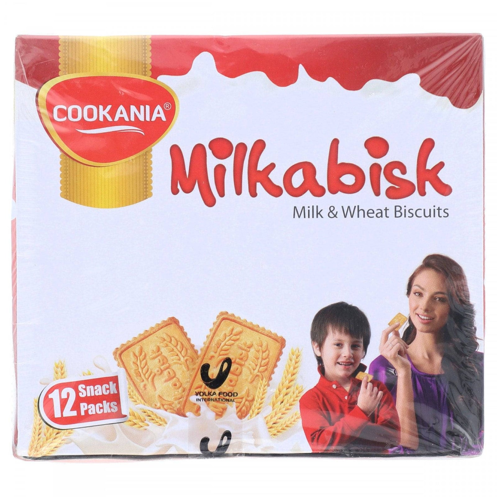 Cookania Milkabisk 12 Snack Packs – HKarim Buksh
